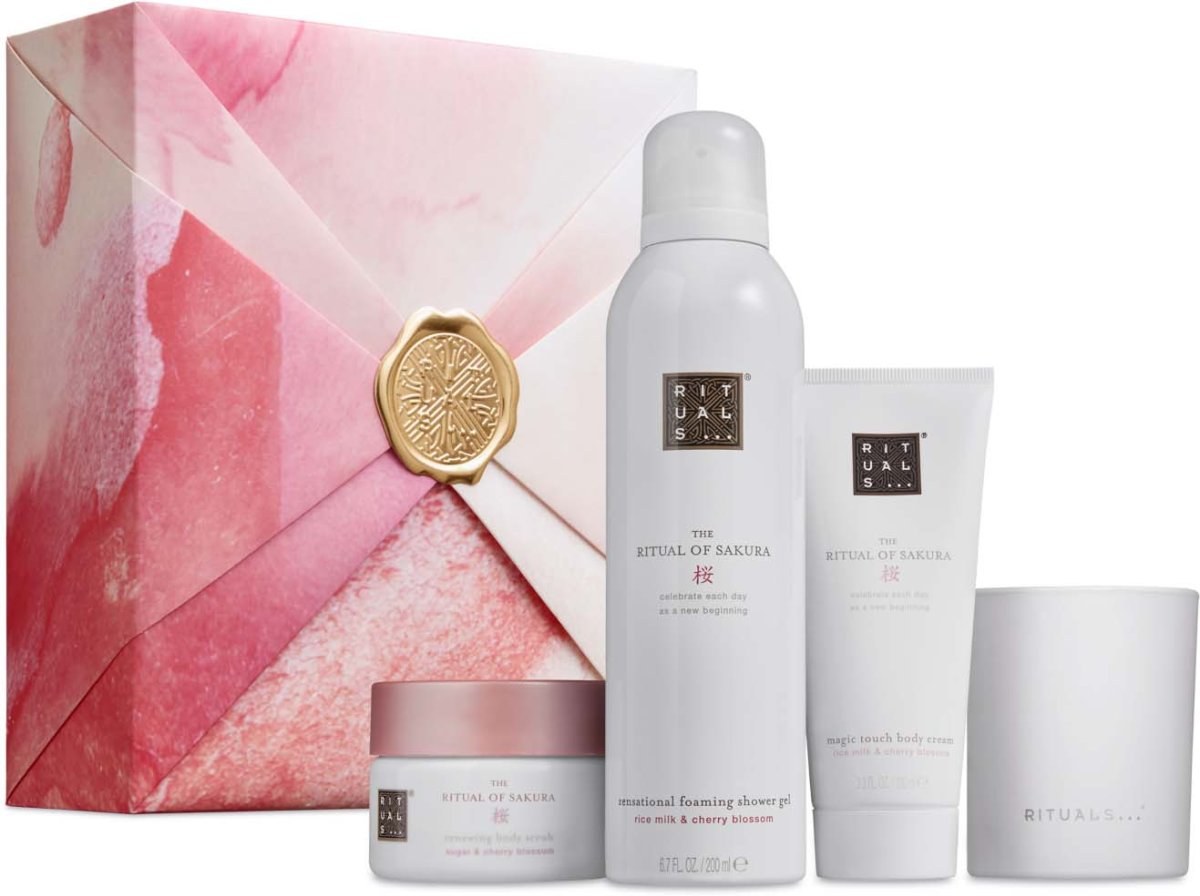 Rituals The Ritual of Sakura - Medium Gift Set | VÝPREDAJ