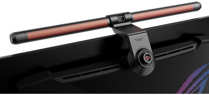 ROG AURAMONITOR LIGHT BAR | Datacomp.sk
