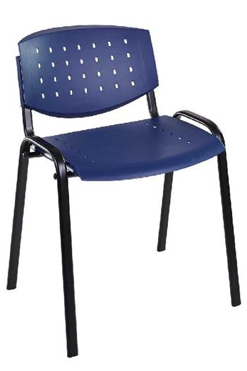 Rokovacia stolička ANTARES Taurus PN LAYER modrá P27 | VÝPREDAJ