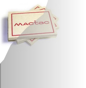 Samolepiaca krycia fólia MACTAC 8200 - Číra lesklá