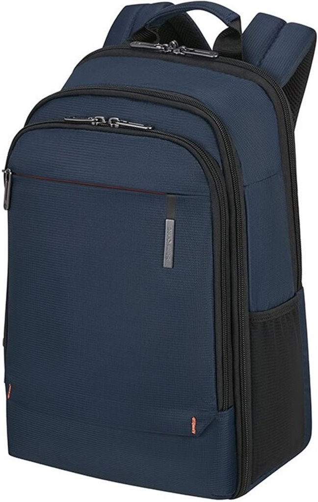 Samsonite Network 4 batoh na notebook, 14.1", modrý