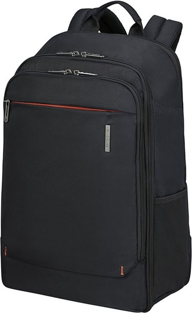 Samsonite Network 4 batoh na notebook, 17.3", čierny
