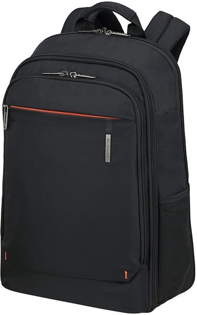 Samsonite NETWORK 4 Laptop backpack 15.6" Charcoal Black