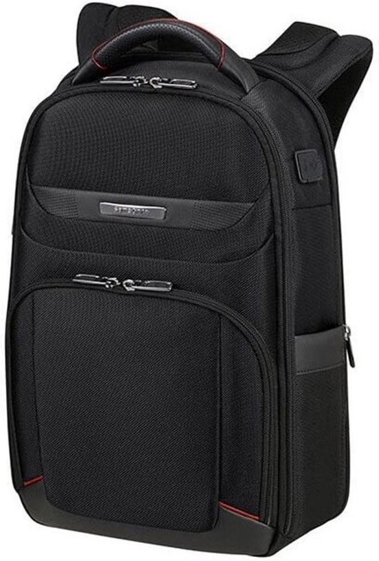 Samsonite PRO-DLX 6 batoh na notebook, 14.1", čierny