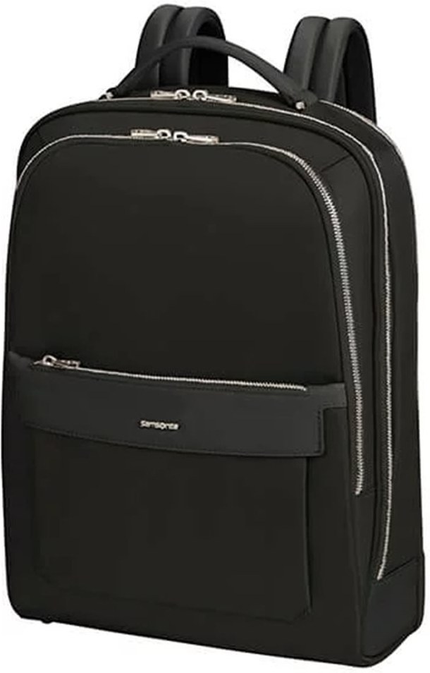Samsonite Zalia 2.0 batoh na notebook, 15.6", čierny | VÝPREDAJ