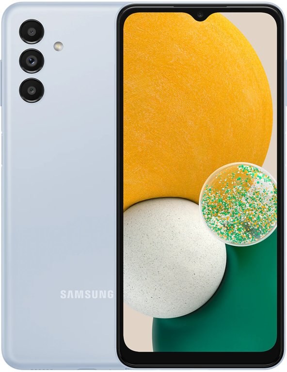 Samsung A136 Galaxy A13 5G, 64 GB, Dual SIM, modrý - mobil | VÝPREDAJ