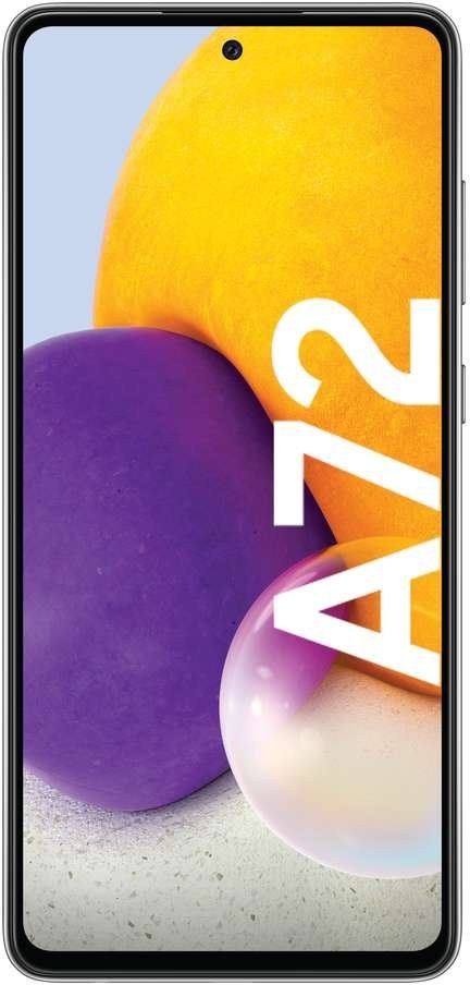 Samsung Galaxy A72, 128 GB, Dual SIM, čierny - mobil | AKCIA
