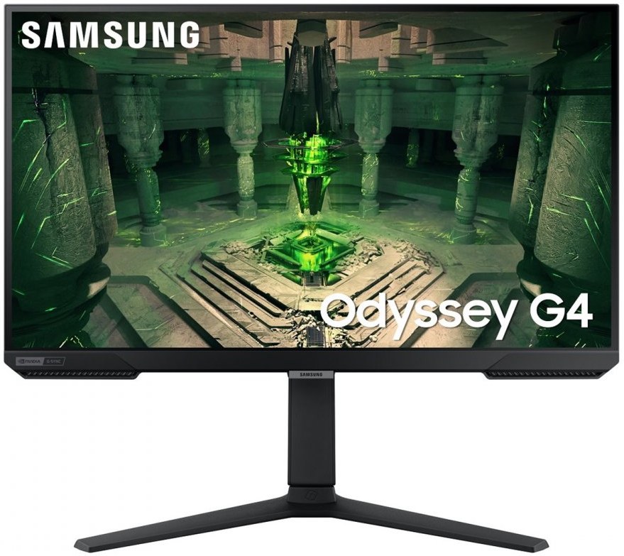 Samsung Odyssey G4, G40B, 27" | Datacomp.sk