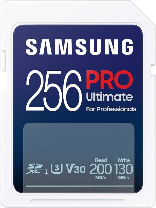 Samsung Pro Ultimate SDXC, 256GB | Datacomp.sk
