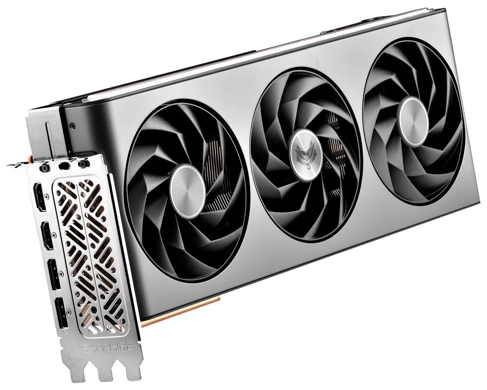 SAPPHIRE NITRO+ AMD RADEON RX 7700 XT GAMING OC 12GB | VÝPREDAJ