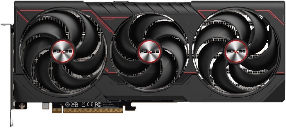 SAPPHIRE PULSE AMD Radeon RX 9070 XT | Datacomp.sk