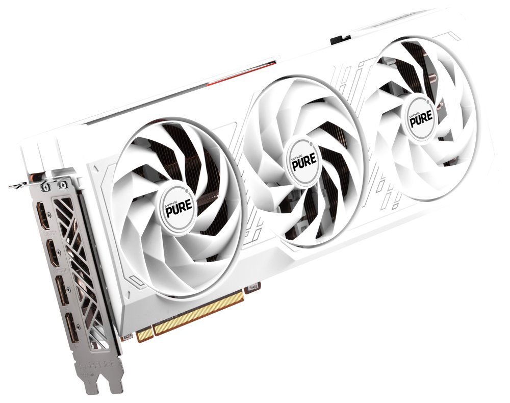 SAPPHIRE PURE AMD RADEON RX 7900 GRE GAMING OC 16GB / 16GB GDDR6 / PCI ...