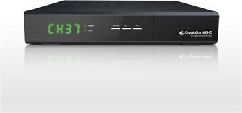 Satelitny prijimac digitalny AB CryptoBox 400HD | VÝPREDAJ