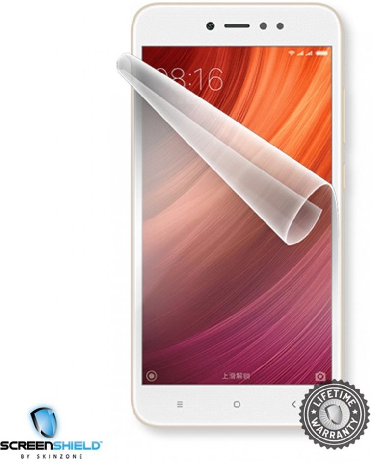 Screenshield fólia na displej pre Xiaomi RedMi Note 5A Prime