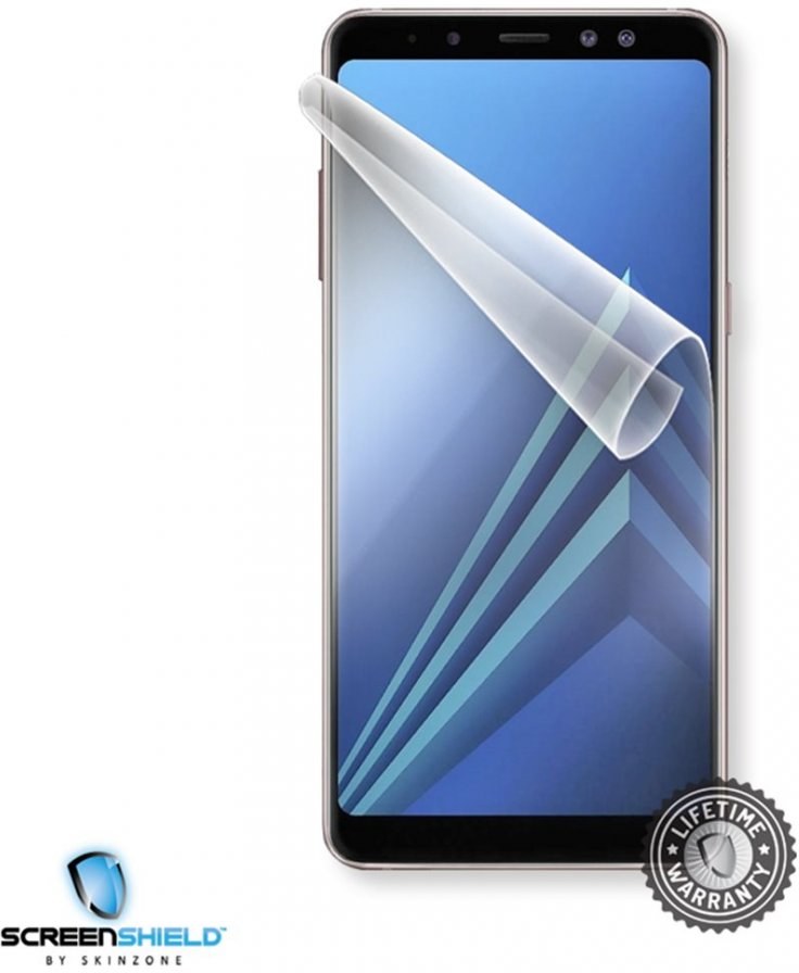 Screenshield SAMSUNG A530 Galaxy A8 - Film for display protection | VÝPREDAJ