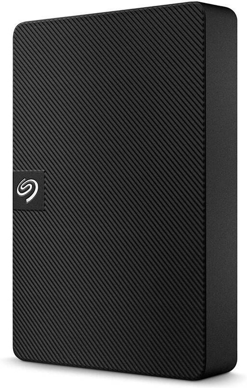 Seagate Expansion Portable 5TB, čierny | Datacomp.sk