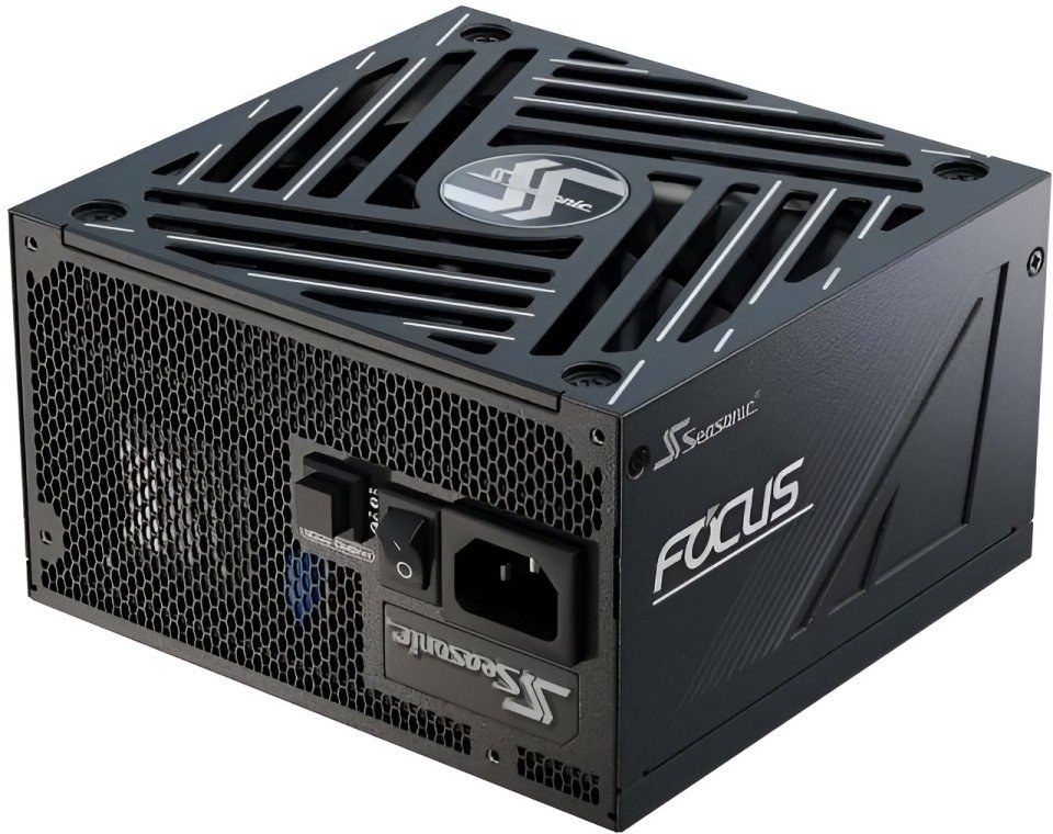 SEASONIC FOCUS GX-850 ATX 3 (2024) | Datacomp.sk