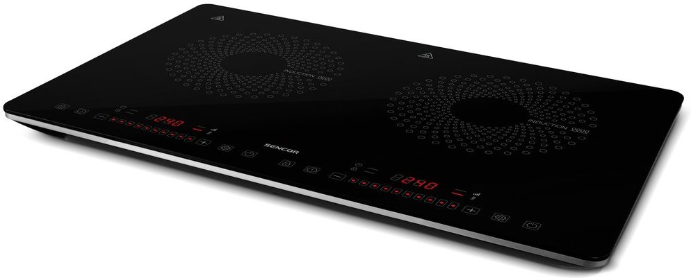 Sencor SCP 4501BK, indukčný varič | Datacomp.sk