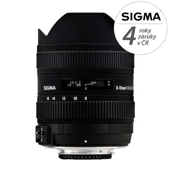 SIGMA 8-16/4,5-5,6 DC HSM CANON | VÝPREDAJ | Datacomp.sk