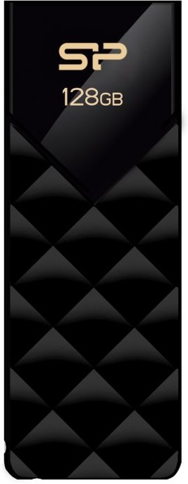 Silicon Power Blaze B03, 128GB, čierny | Datacomp.sk