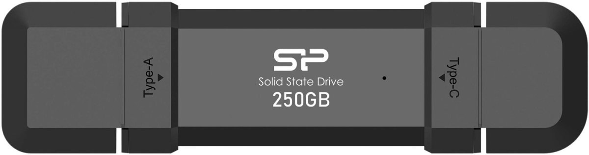 Silicon Power DS72, 250GB, čierny | Datacomp.sk