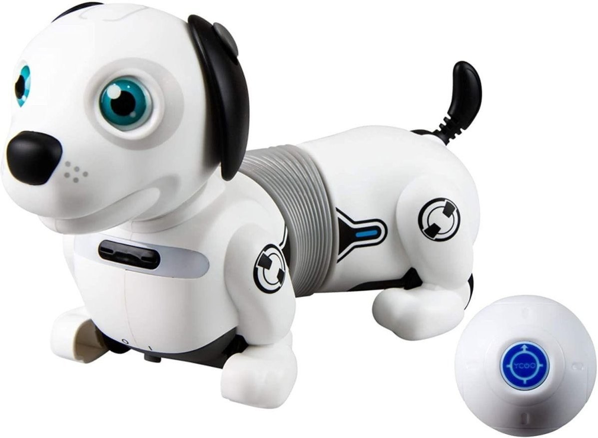 Silverlit Robot Pes Dackel | AKCIA | Datacomp.sk