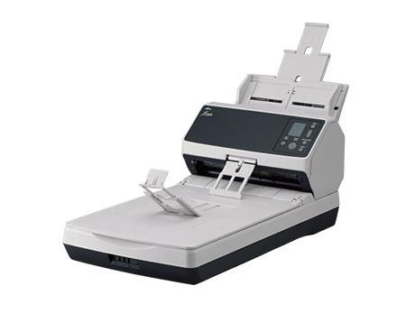 Skener FUJITSU Fi-8270 A4, doska+priechod, 70 strán za minútu, 600 dpi ...