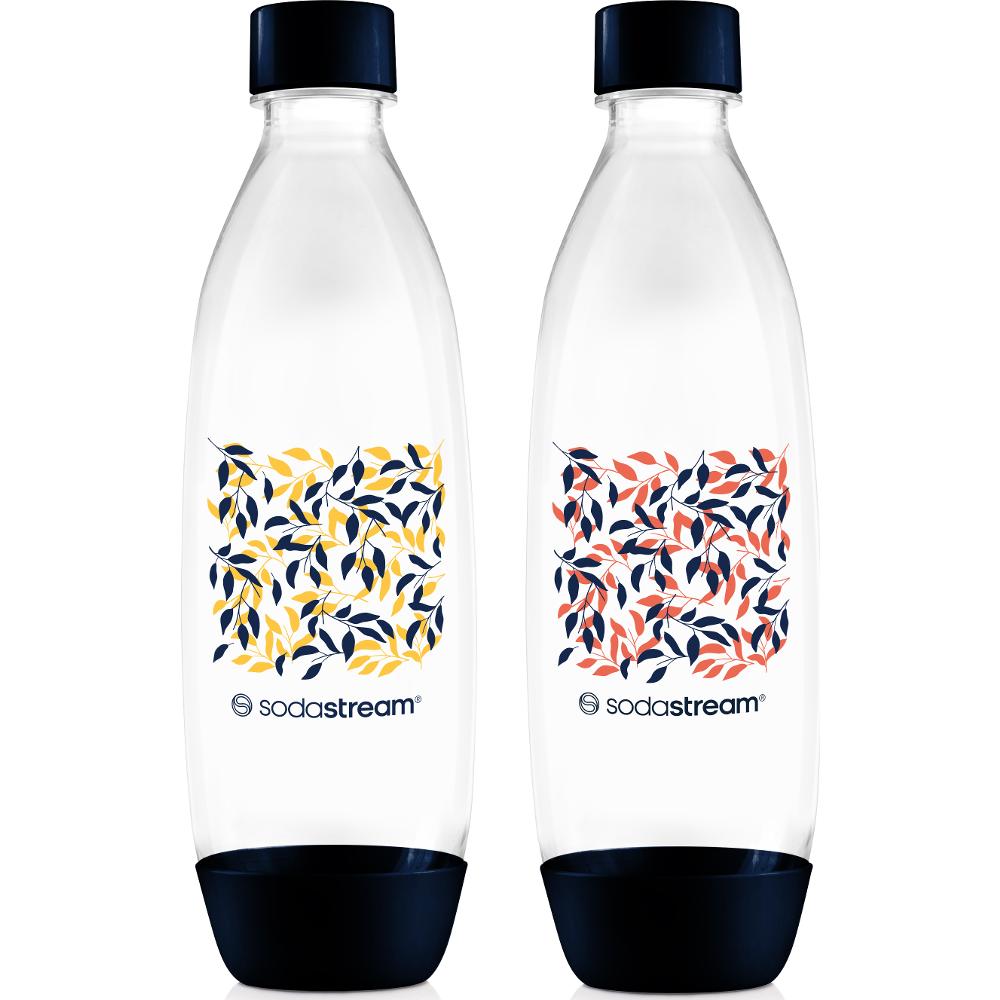 SodaStream fľaša fuse 1l duo pack Ice Tea | VÝPREDAJ