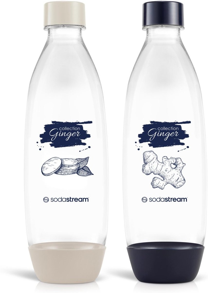 SodaStream FUSE, sada 2x1l fľaša, Ginger Ale | Datacomp.sk