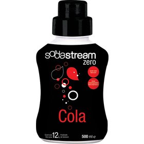SODASTREAM sirup Cola Zero NEW, 500 ml | VÝPREDAJ