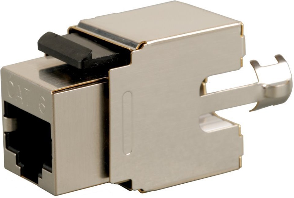 Solarix Cat6 STP Keystone | Datacomp.sk