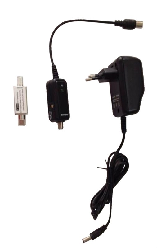 Solight HNZ01, zosilňovač pre vonkajšie antény