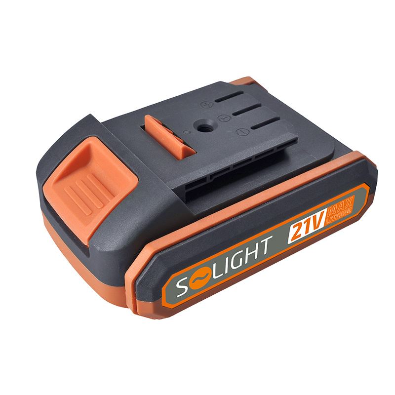 Solight RN-B2, batéria Li-Ion 21V 2Ah | Datacomp.sk