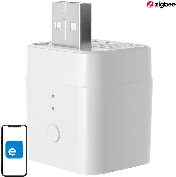 Sonoff ZBMicro, inteligentný adaptér, USB, ZigBee