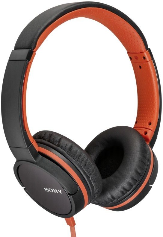 Sony MDR-ZX660APD, slúchadlá, oranžové | VÝPREDAJ