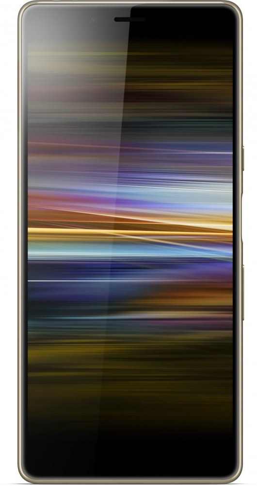 Sony Xperia L3, Dual SIM, zlatý - mobil | VÝPREDAJ