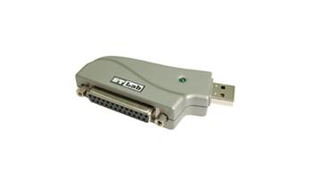 ST Lab USB1.1A-LPT redukcia, adaptér | VÝPREDAJ | Datacomp.sk