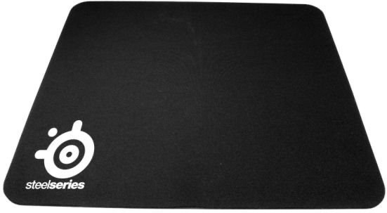 SteelSeries QCK M, podložka pod myš, čierna | Datacomp.sk
