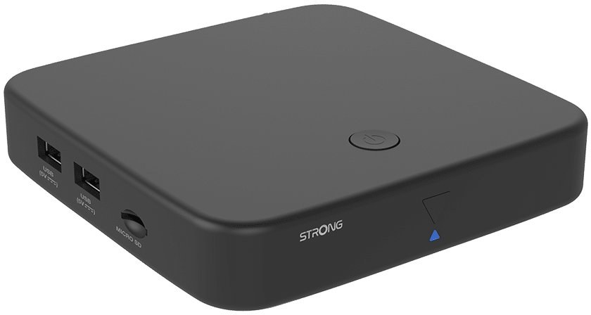 Strong SRT 420, Android TV box | Datacomp.sk