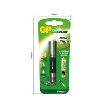 Svietidlo GP Discovery LED - Compact | VÝPREDAJ