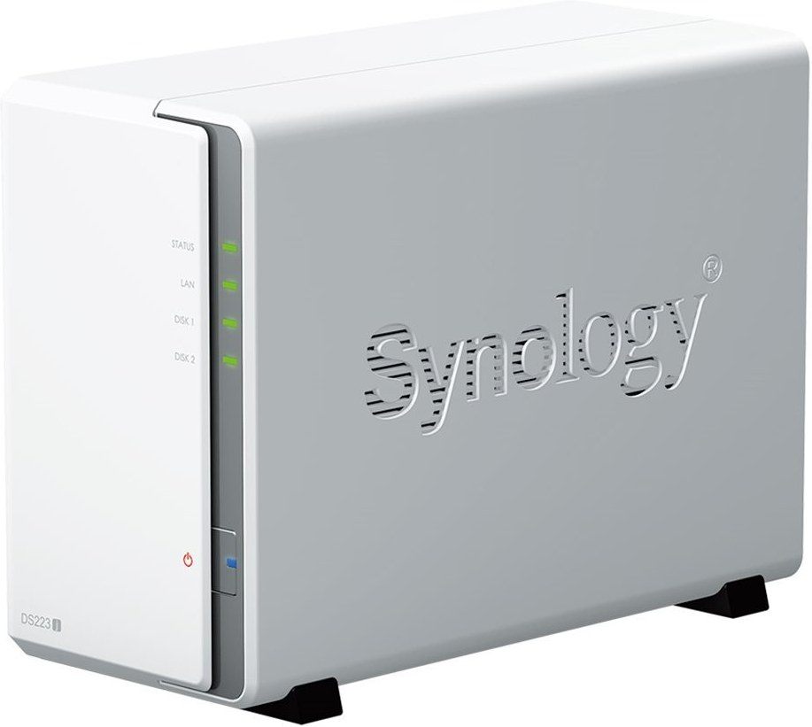 Synology DiskStation DS223j | Datacomp.sk