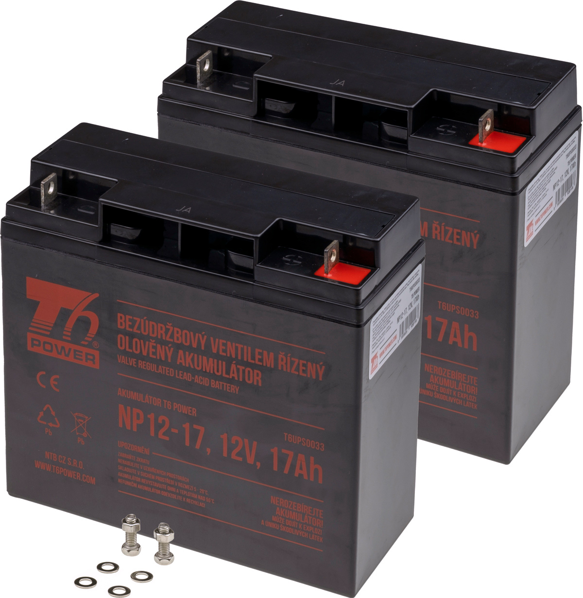 T6 Power batéria RBC7 - battery KIT | Datacomp.sk