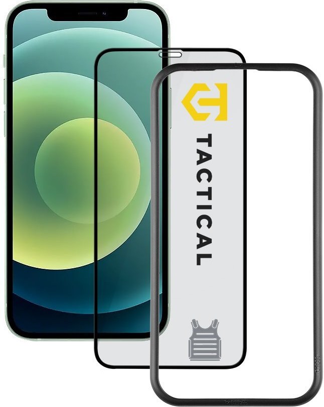 Tactical Glass Impact Armour sklo pre Apple iPhone 11/ XR