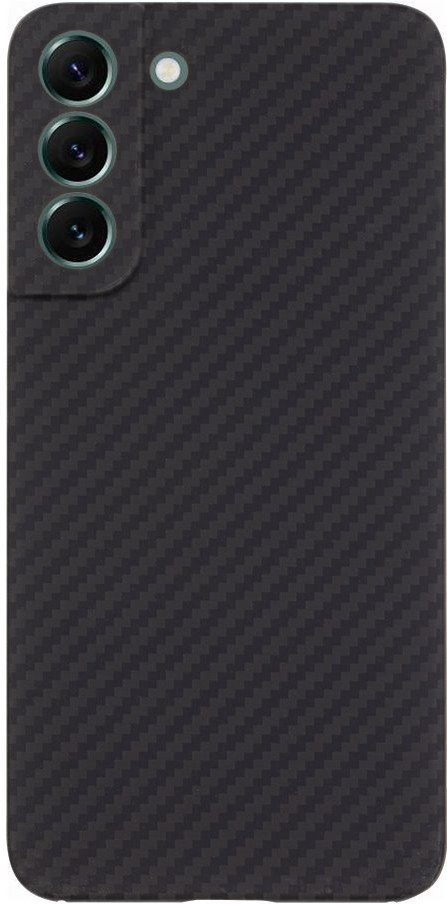 Tactical MagForce Aramid kryt pre Samsung Galaxy S22+, čierny | VÝPREDAJ