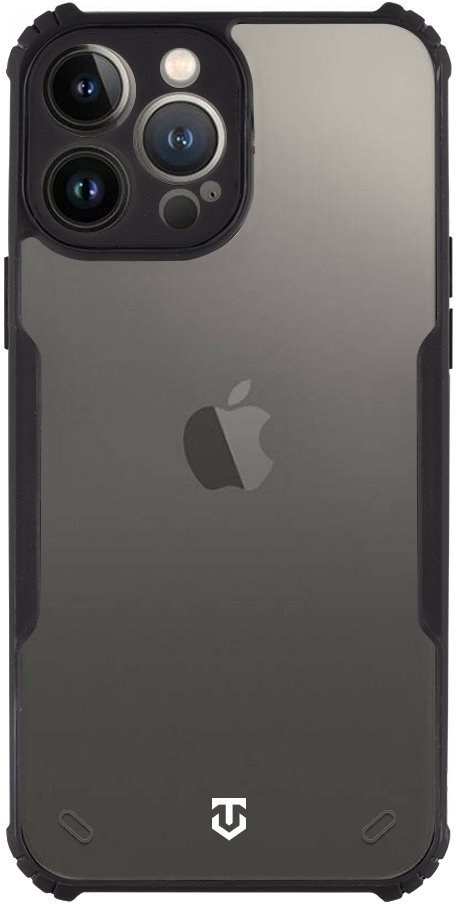 Tactical Quantum Stealth kryt pre Apple iPhone 13 Pro Max, čierny ...