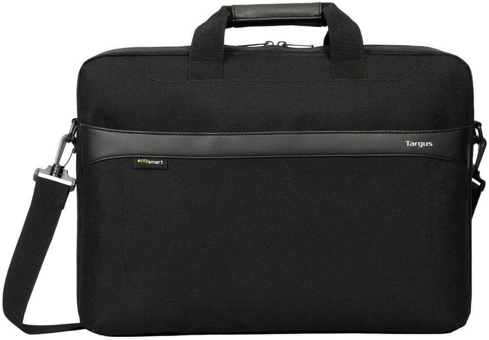 Targus taška na notebook GeoLite EcoSmart Slim Brief 13" - 14", čierna