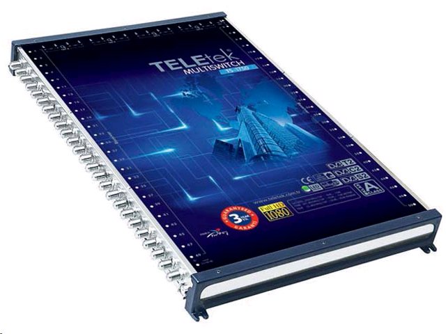 TeleTek multipřepínač 17/50 | Datacomp.sk