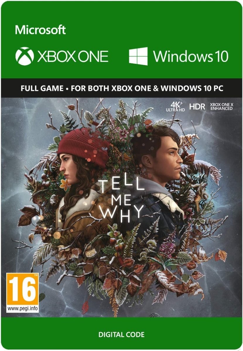 Tell Me Why | Datacomp.sk