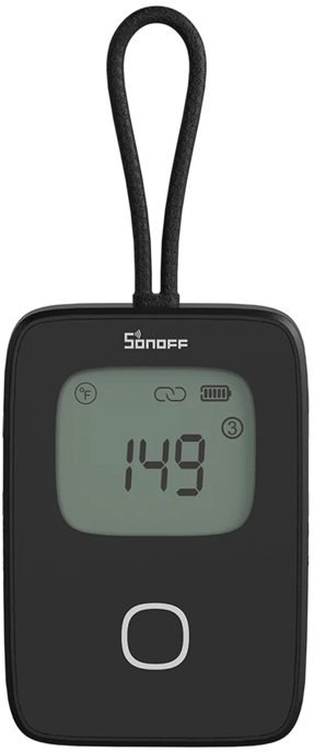Teplomer na grilovanie mäsa SONOFF BMT01 | Datacomp.sk