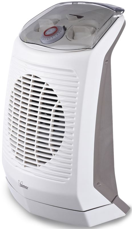 Teplovzdušný ventilátor Bimar HF 201 | Datacomp.sk